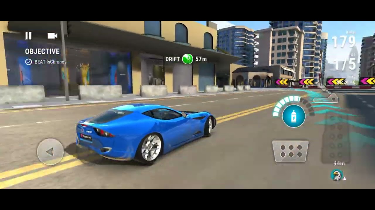 Car Drift / Car Racing Game | F9 Games | Game play - YouTube