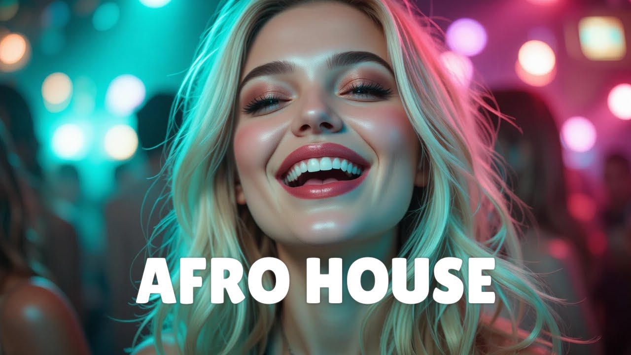 Afro-House Solar Drift | Melodic Tribal Journey - YouTube