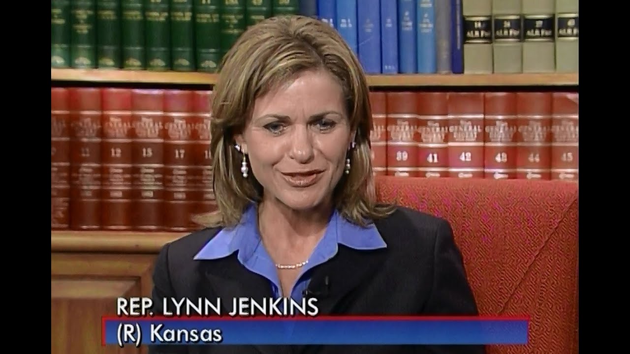 Cole on Congress with guest Rep. Lynn Jenkins - YouTube