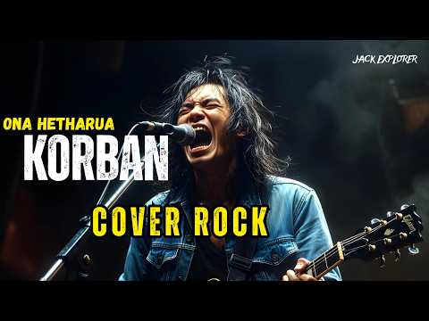 Korban – Ona Hetharua | Rock Cover Lagu Viral TikTok | Jack Explorer
