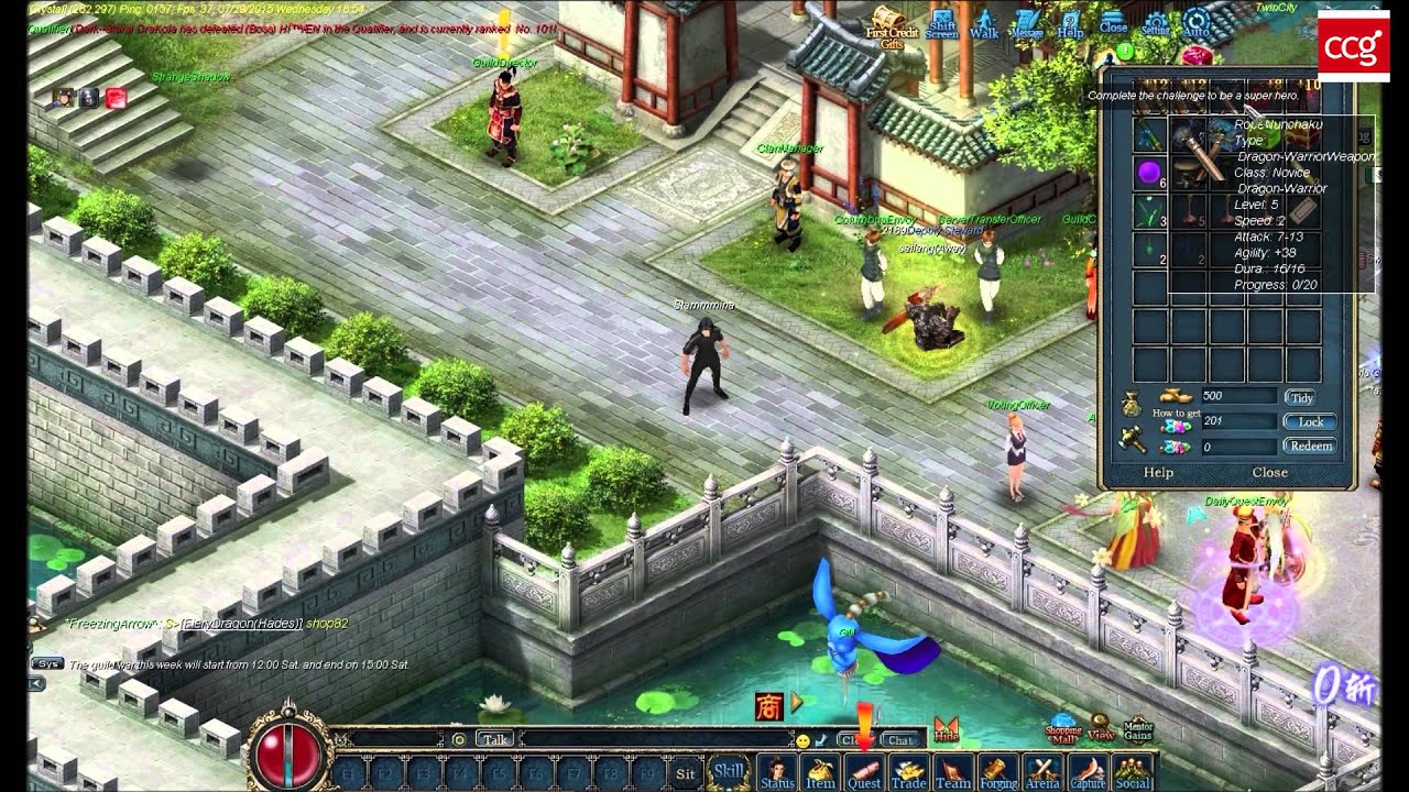 Conquer Online - Top 4 Things that Changed Conquer - YouTube