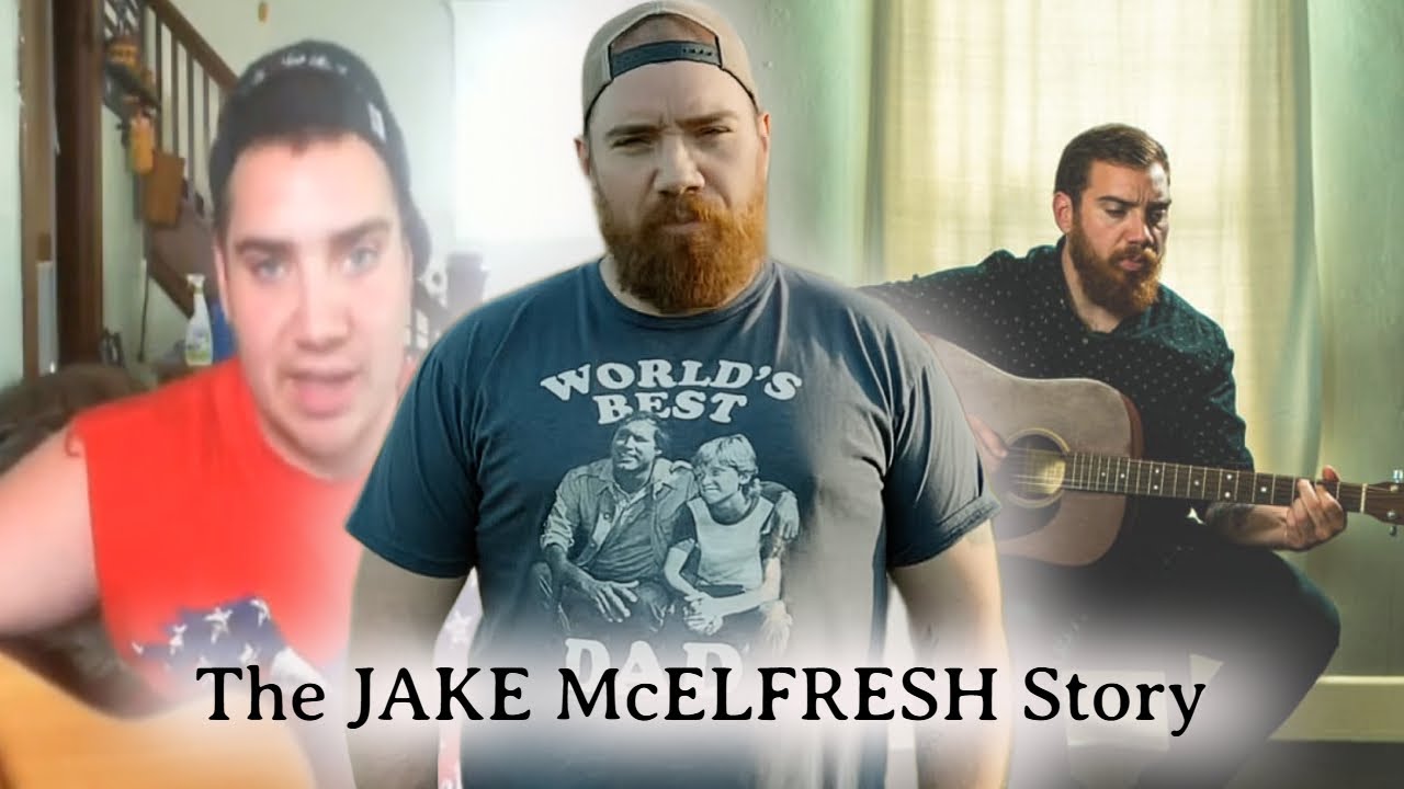 From the Front Porch Step to the Altar: Interview with Jake McElfresh ...
