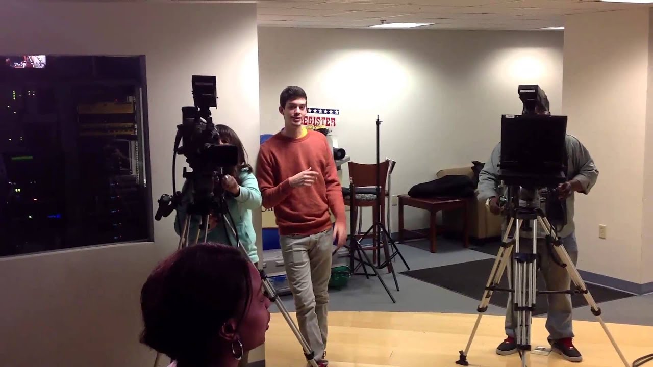 Television Production Class: Production Basics Part 4 - YouTube
