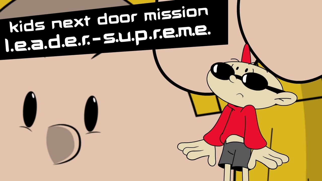 KND Operation: L.E.A.D.E.R.-S.U.P.R.E.M.E Part Two - YouTube