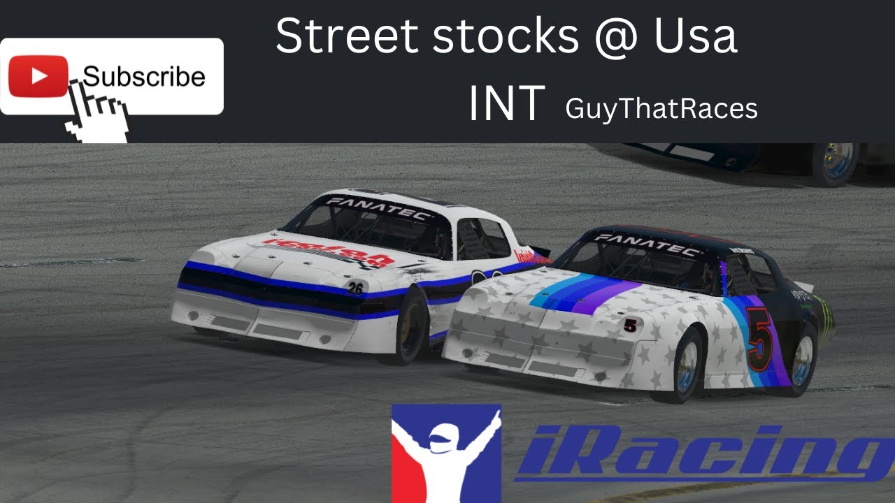 Street Stocks @ USA Int - YouTube