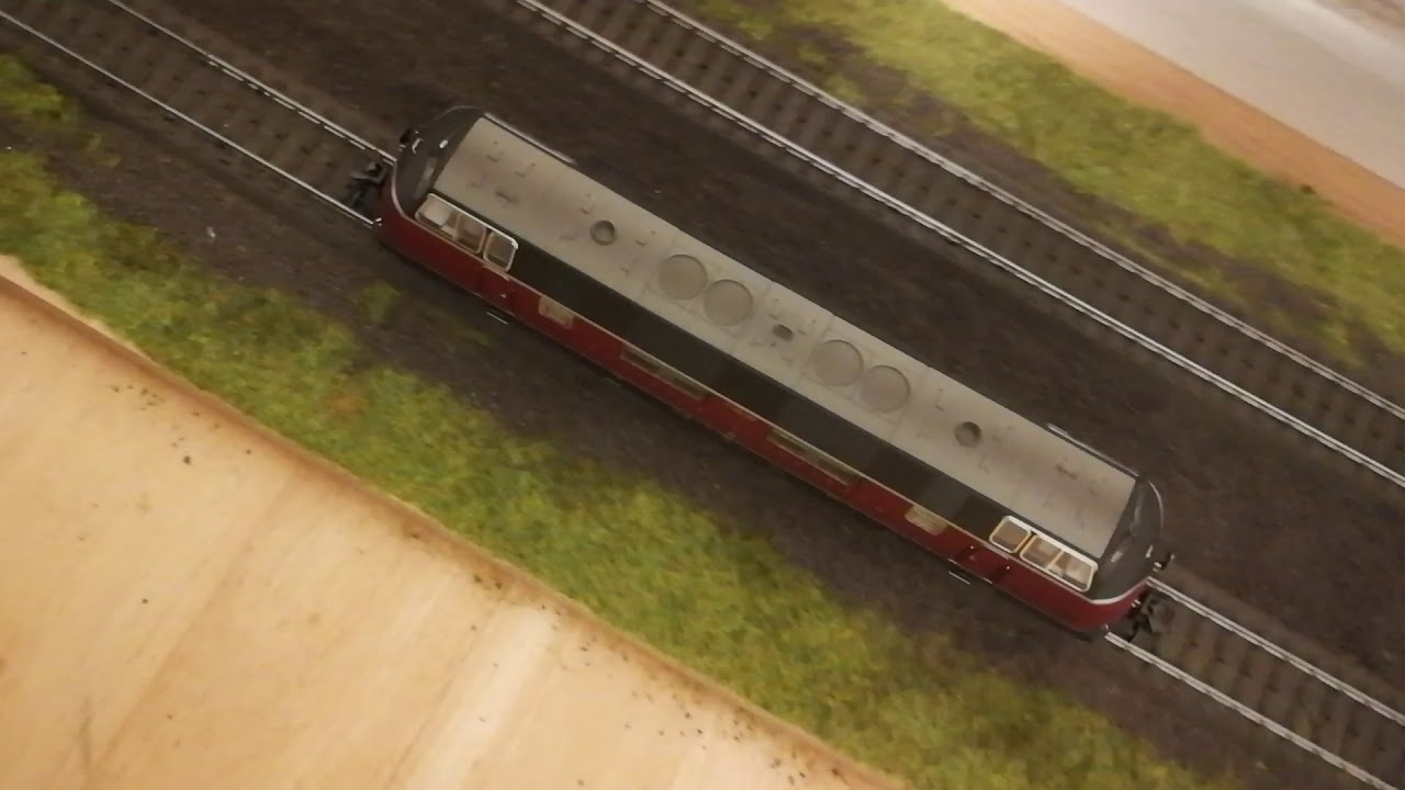 Marklin 39804 vs 37806 test - YouTube