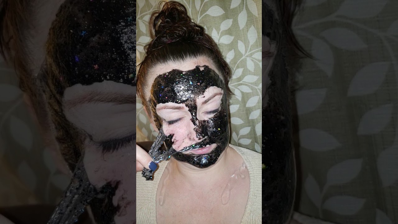 Mask gone wrong - YouTube