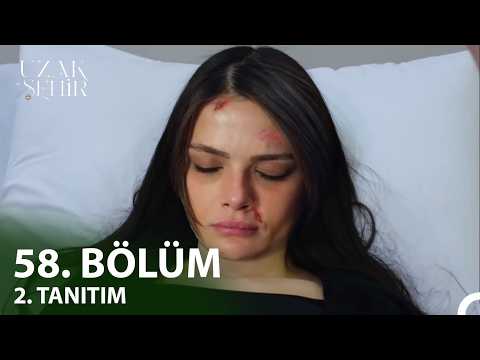 Uzak Şehir 58. Bölüm 2. Fragmanı l Alyanın Acı Dolu Sonu