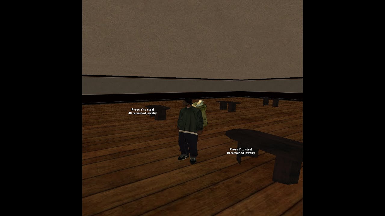 #4 SAMP // Am dat rob in prima zi din 2025 !! - YouTube