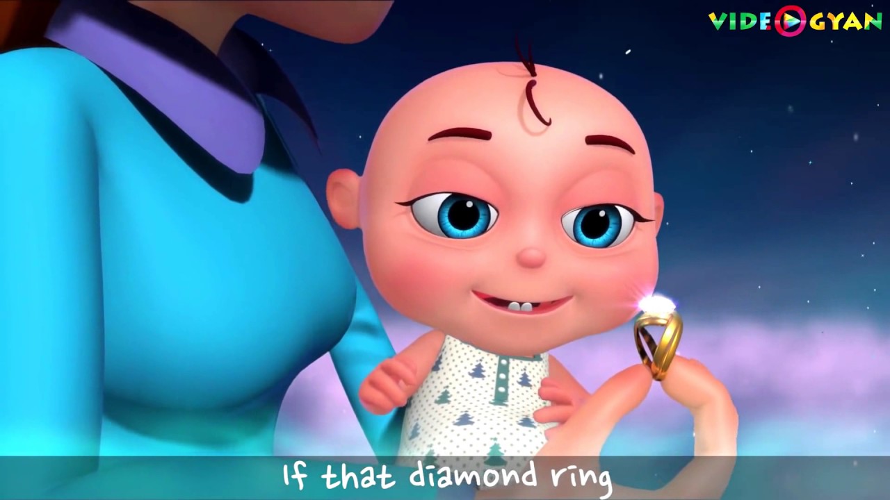 Videogyan Hush Little Baby YouTube videogyan-hush-little-baby-youtube