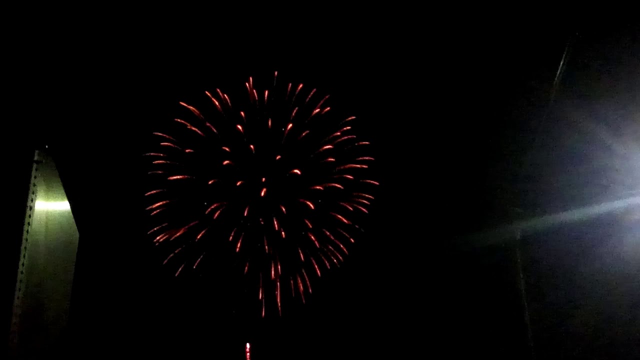 South Lebanon Fireworks 2019 (Part 1) - YouTube