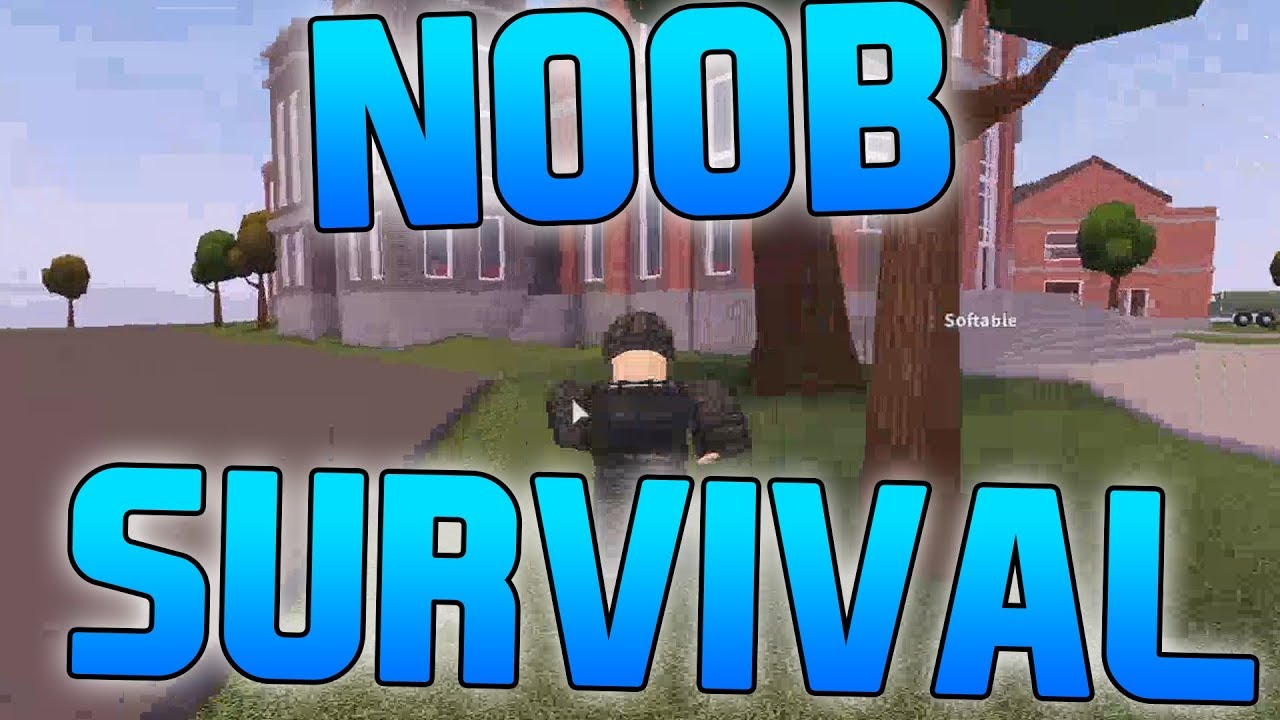 NOOB SURVIVAL! [Apocalypse Rising 2 ALPHA] - YouTube