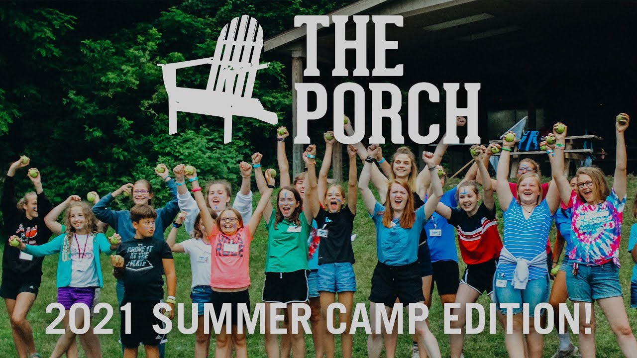 The Porch Episode 16 | 8.4.2020 - YouTube
