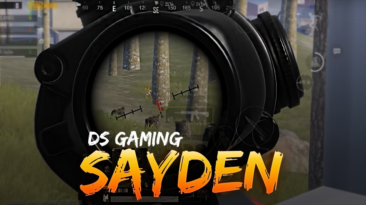 PUBG M | 출격 | 모배 매드무비 | SayDen | DS - YouTube