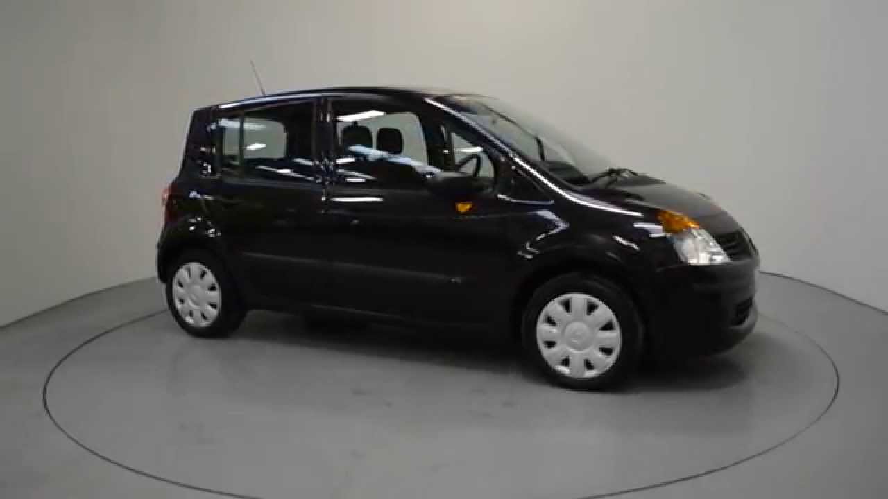 Used 2006 Renault Modus | Used Cars for Sale NI | Shelbourne Motors NI ...
