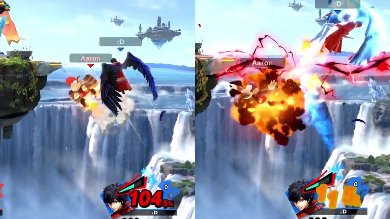 AARON GOOD EDGE GUARD WITH BANANA + JETPACK | Riptide 2023 - YouTube