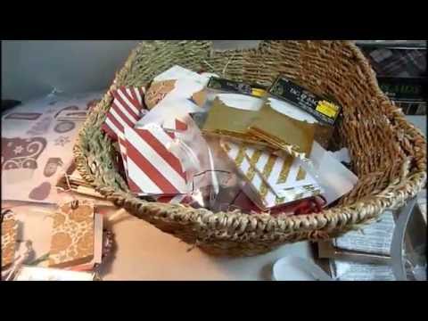 CRAFT FAIR/ BAZAAR IDEA # 10 GIFT TAGS - YouTube