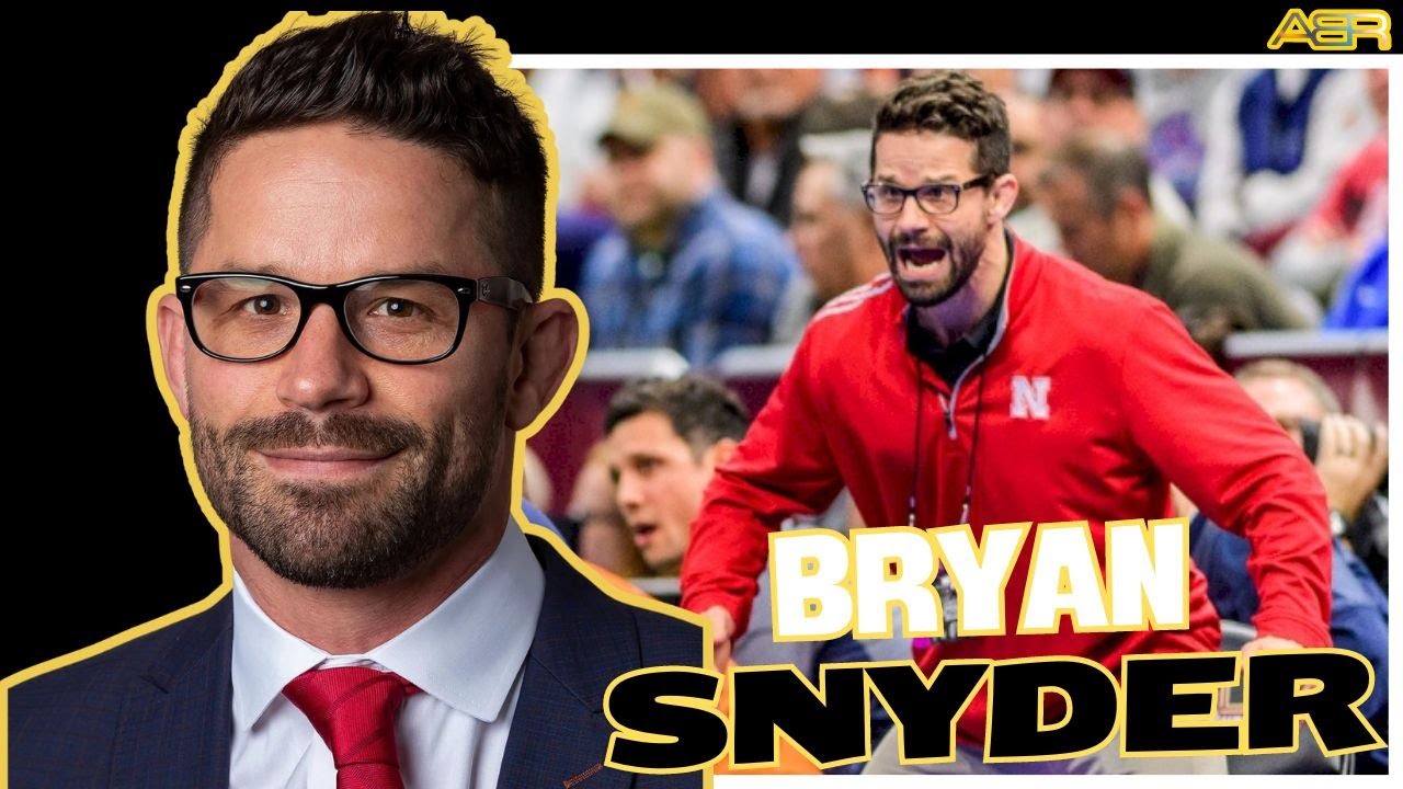 🔥 Going Belly to Belly with Coach Bryan Snyder: Wrestling Legends and ...