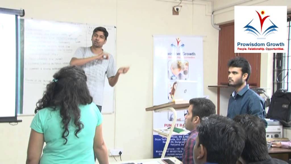 Workshop for College Students (Part III)- " Group Discussion " - YouTube