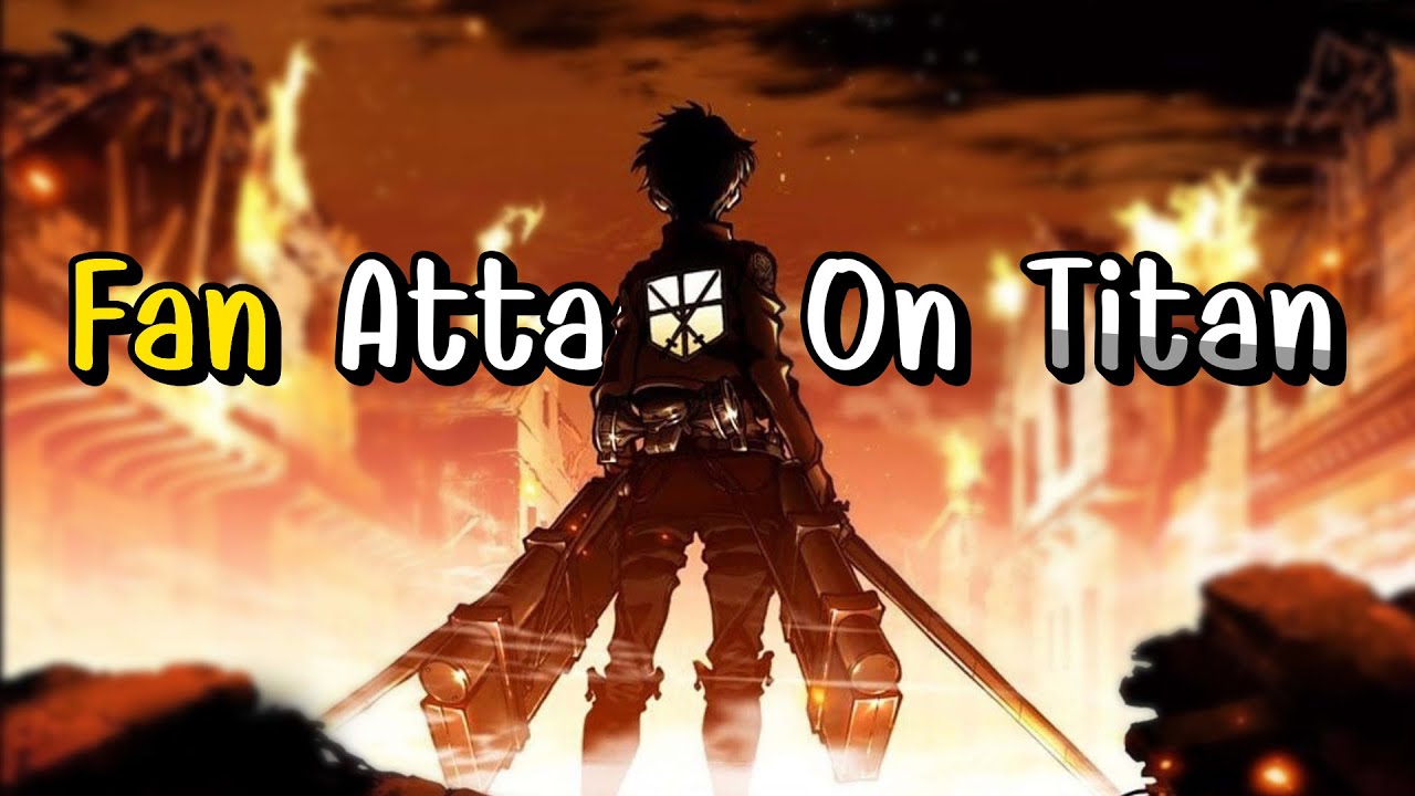 Fan AOT แนะนำใครมีเพื่อนลองได้ - YouTube