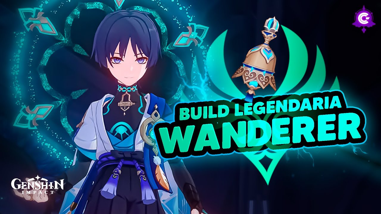 BUILD LEGENDARIA de SCARAMOUCHE🌀 (Actualizada) - Genshin Impact - YouTube