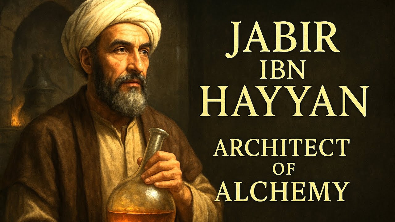 Jabir Ibn Hayyan- Architect of Alchemy - YouTube