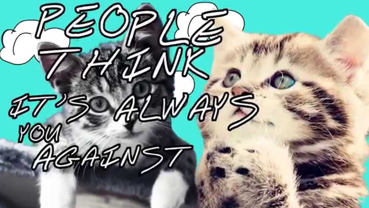 The Nearly Deads - I Said (OFFICIAL CAT LYRIC VIDEO) - YouTube