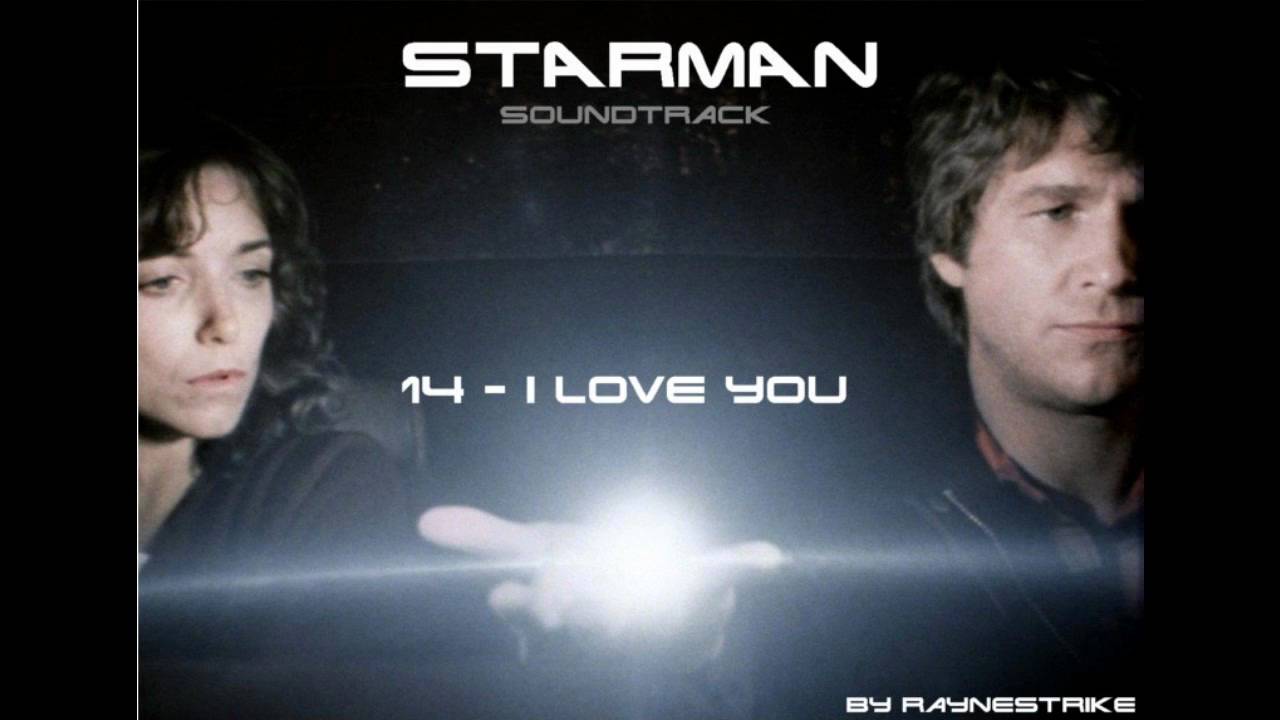 Starman Soundtrack 14 - YouTube