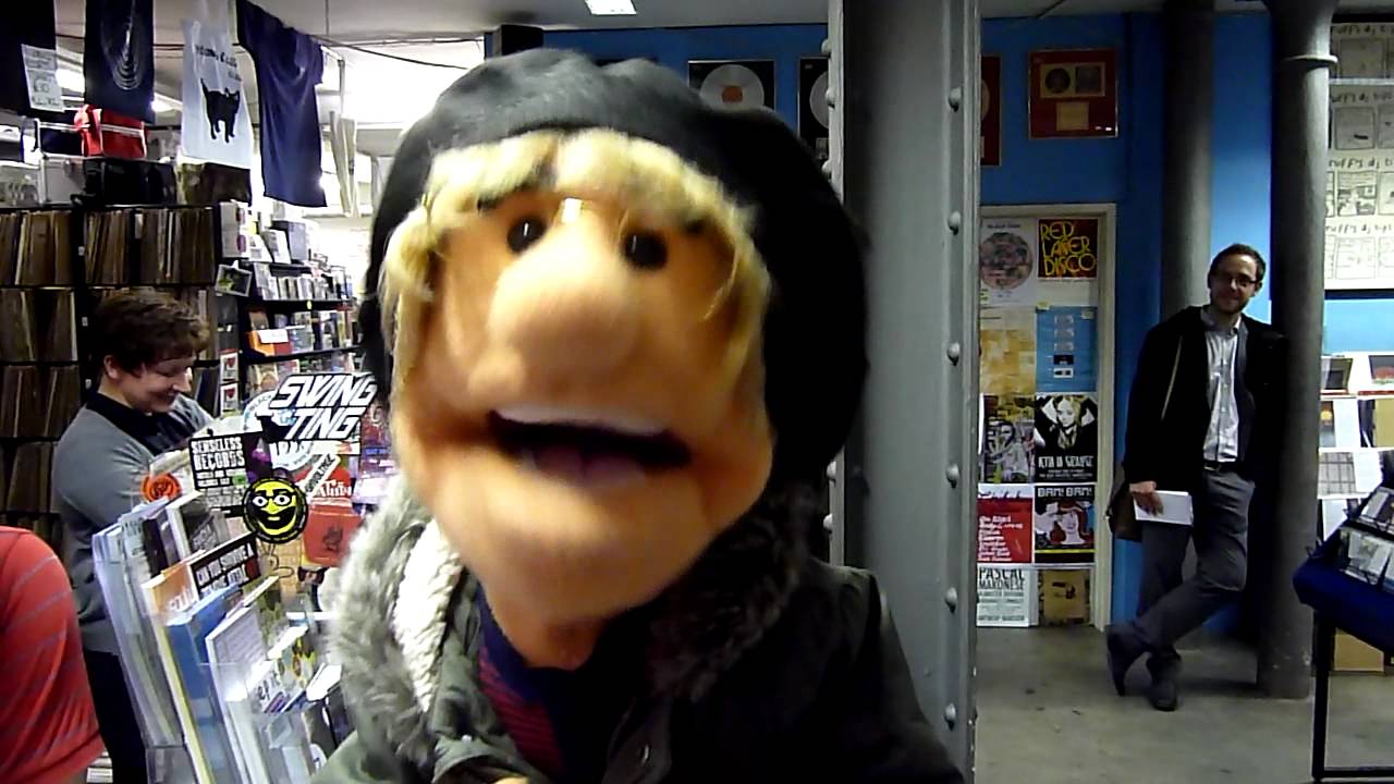 Tim Burgess LP Promo - YouTube