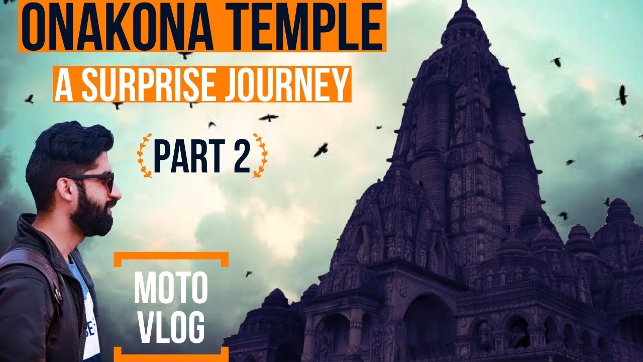 Onakona Temple | Raipur to Onakona Temple bike trip | Gangrel Dam ...
