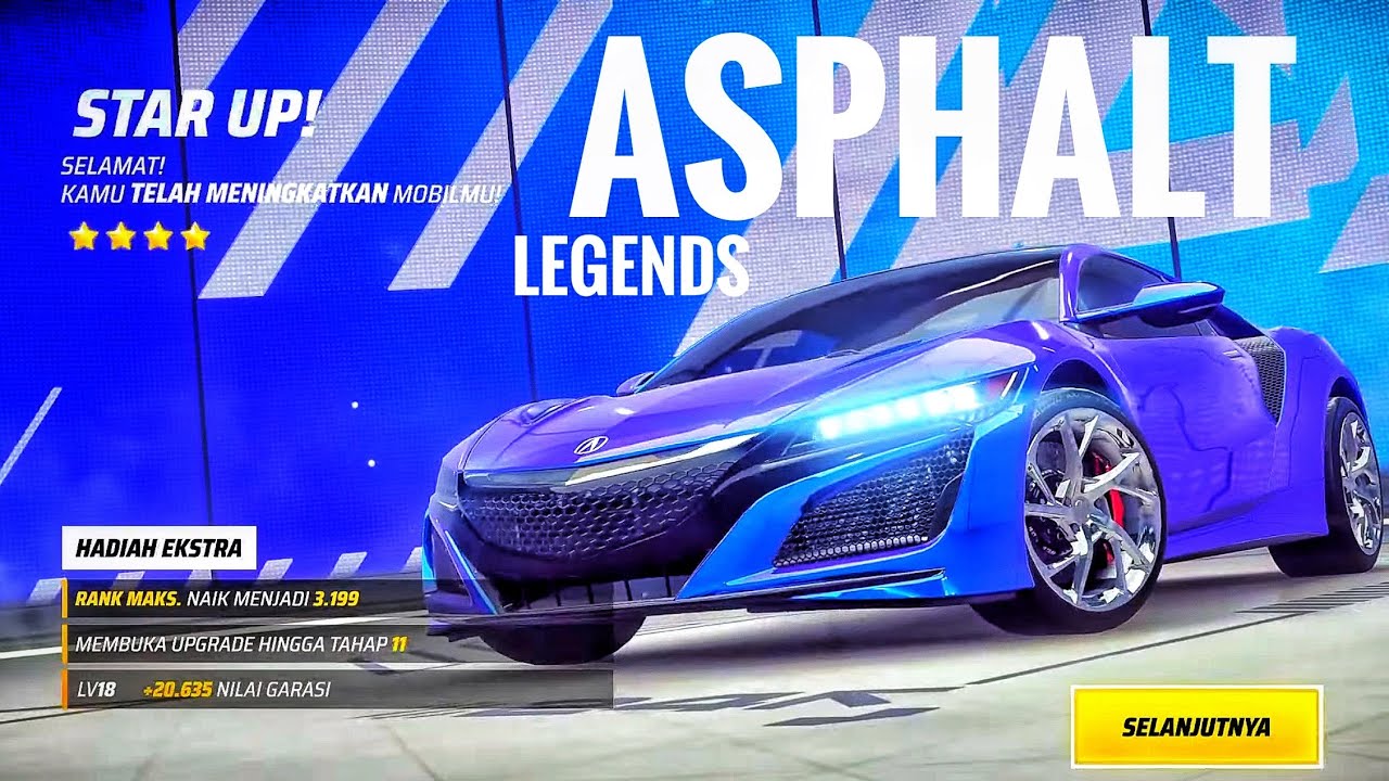Asphalt Legends Gameplay - Weekly Competition - YouTube