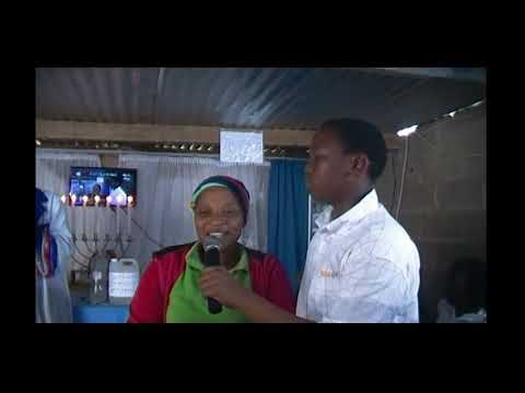 EDITER PROPHET MASANGO - YouTube