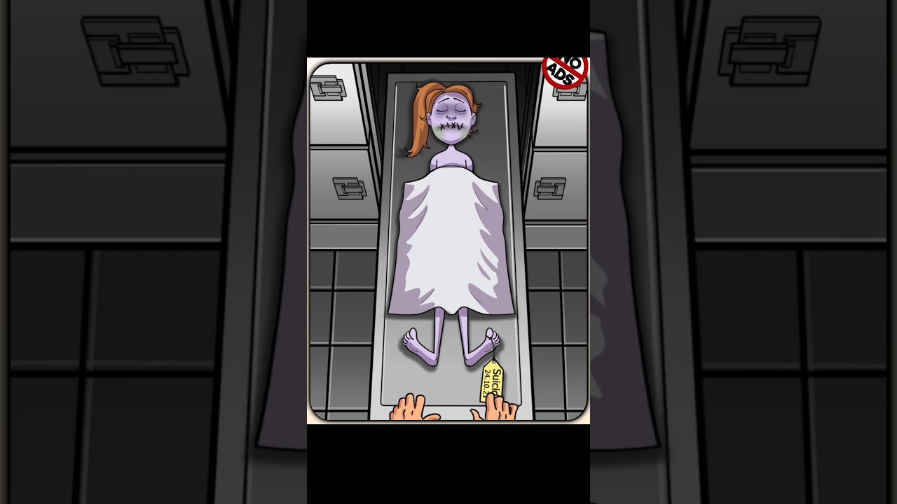 Is she dead or alive? - YouTube