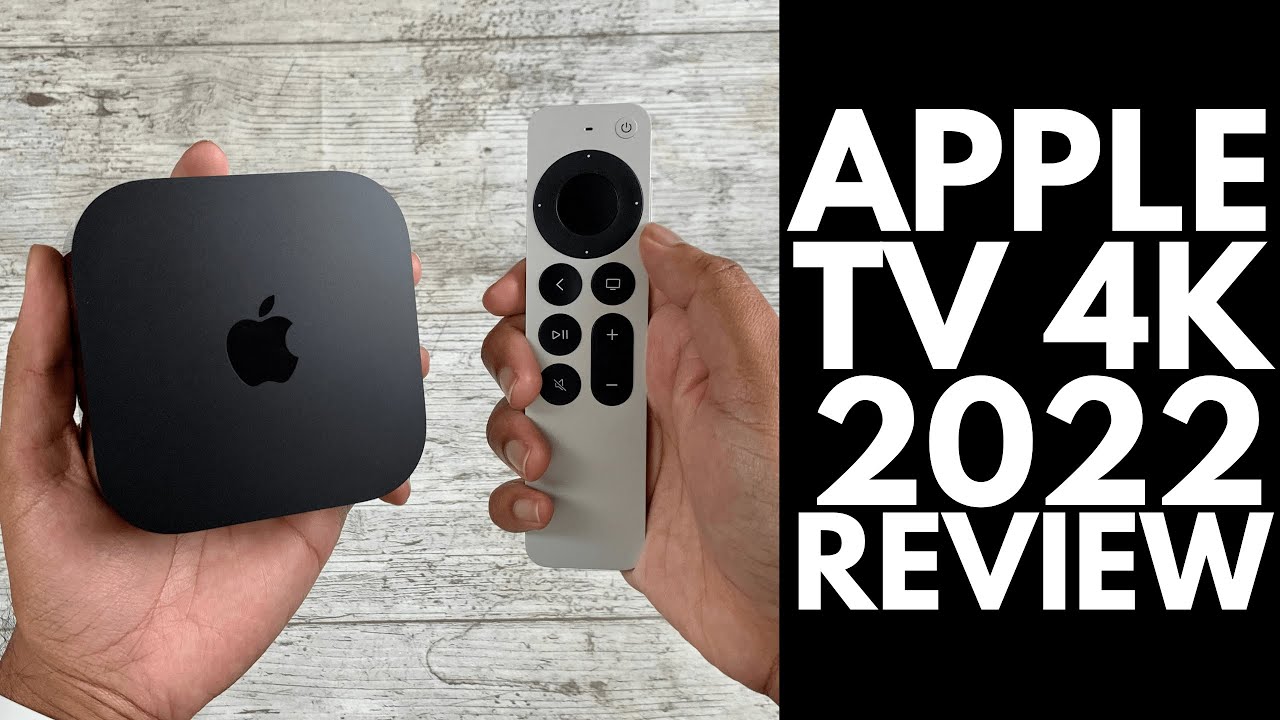 Apple TV 4K 2022 REVIEW: My Thoughts As A First-Time User! - YouTube