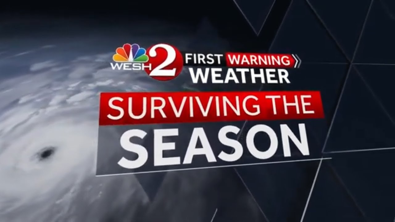 Surviving the Season | WESH 2 2024 Hurricane Special - YouTube