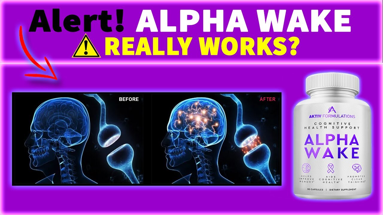 ⚠️ Alpha Wake Review - Alpha Wake Works - Alpha Wake Really Works ⚠️ - YouTube