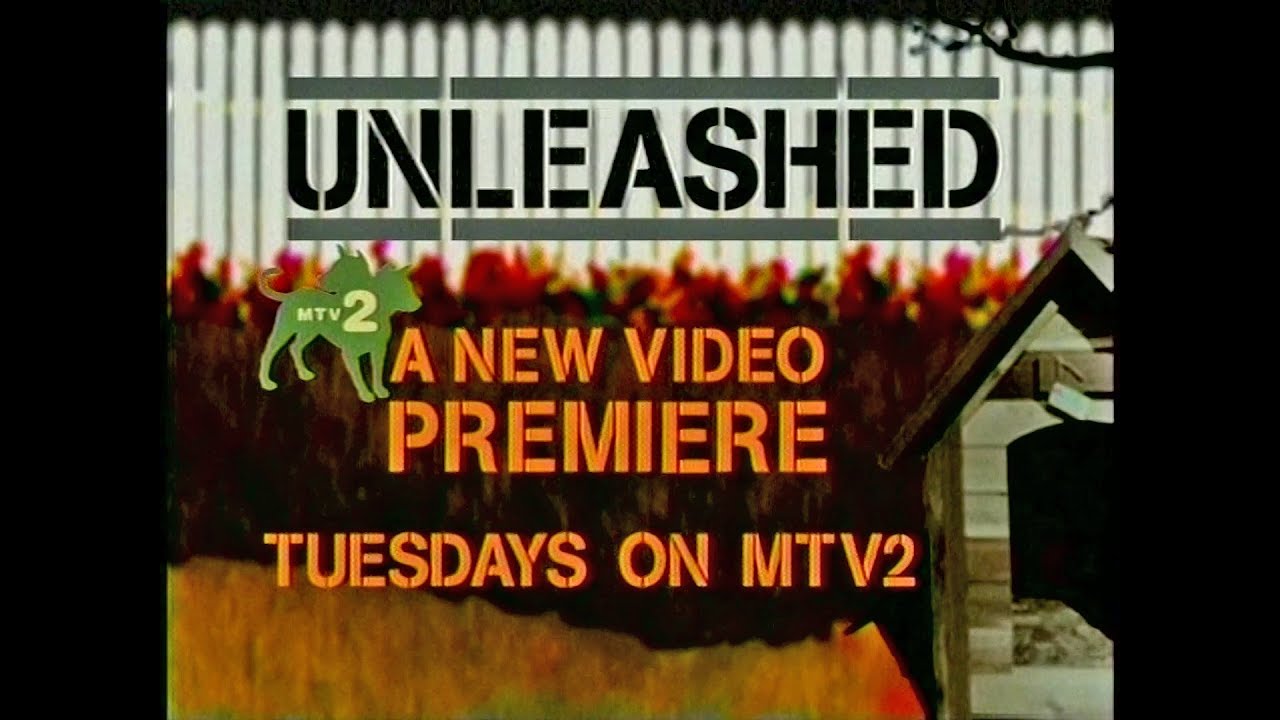 MTV2 Unleashed Promo Commercial Nickelodeon NIKP 53 (Feb 11, 2005 ...