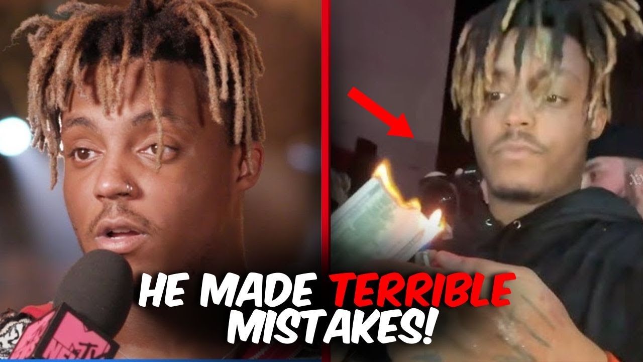 Juice WRLD’s Million-Dollar Lifestyle: How He Used His Wealth - YouTube