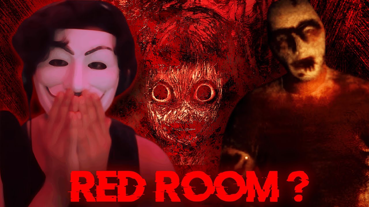 Dark Web Game - Horror Red Room !! | (GONE WRONG) | Scary Midnight ...