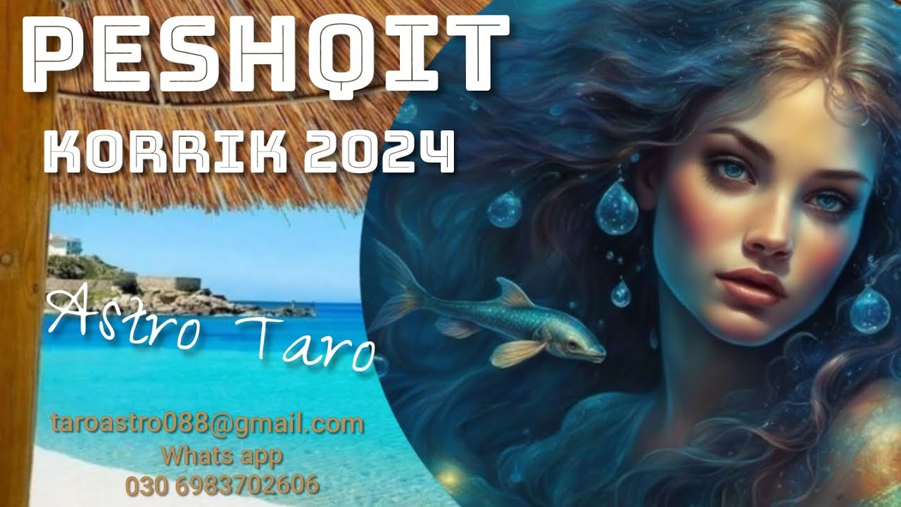 PESHQIT♓️💥#KORRIK 2024#Jeni gati per te ecur drejt gjerave te reja ...