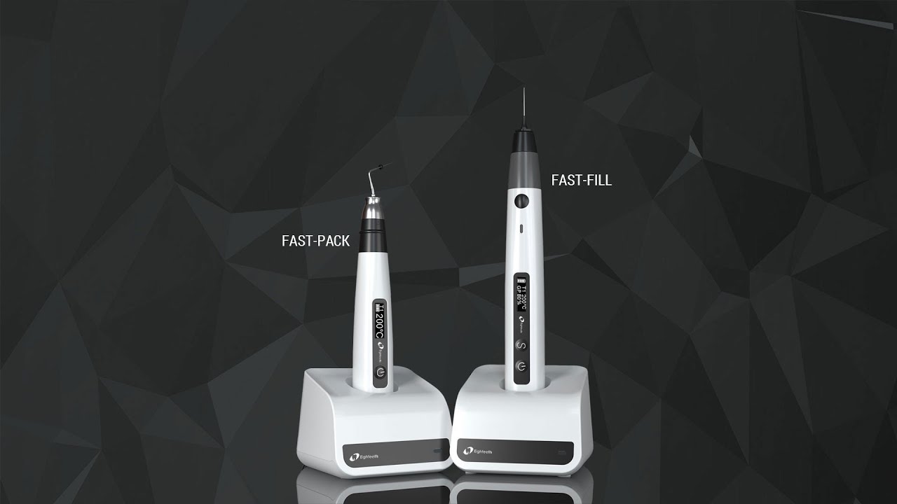 Eighteeth Fast-Fill Obturation system - YouTube