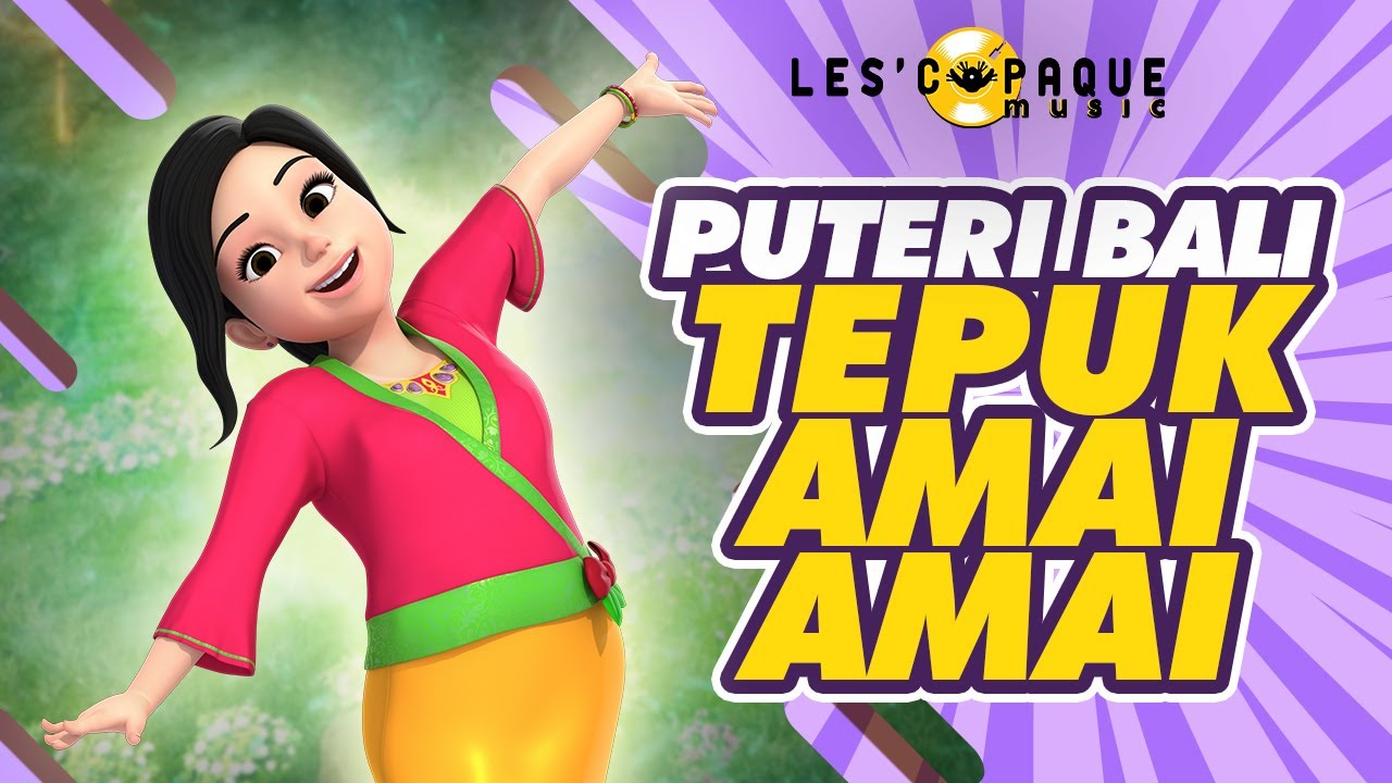 Puteri Bali - Tepuk Amai-Amai - YouTube Music