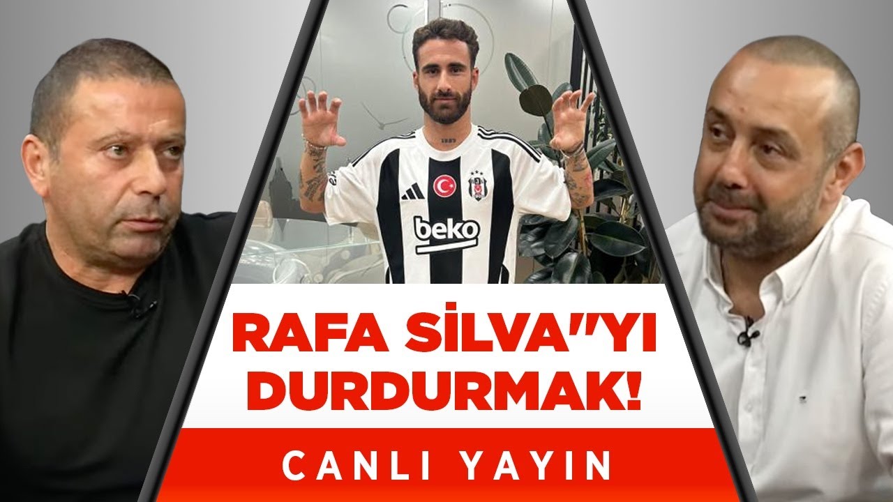 Rafa Silva'yı Durdurmak! | Alen Markaryan - Erdem Ulus | Aleni TV - YouTube