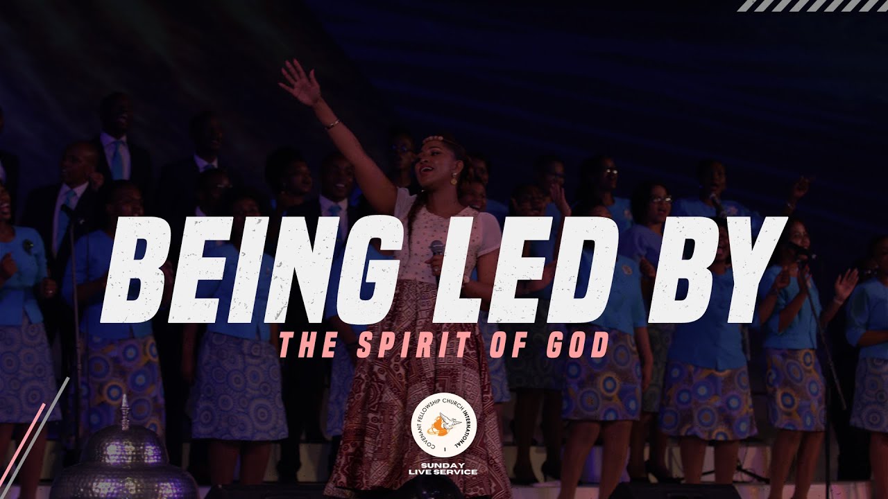 Being led by the spirit of God I Sunday Service I - YouTube