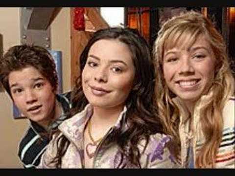 iCarly Full Theme Song - YouTube