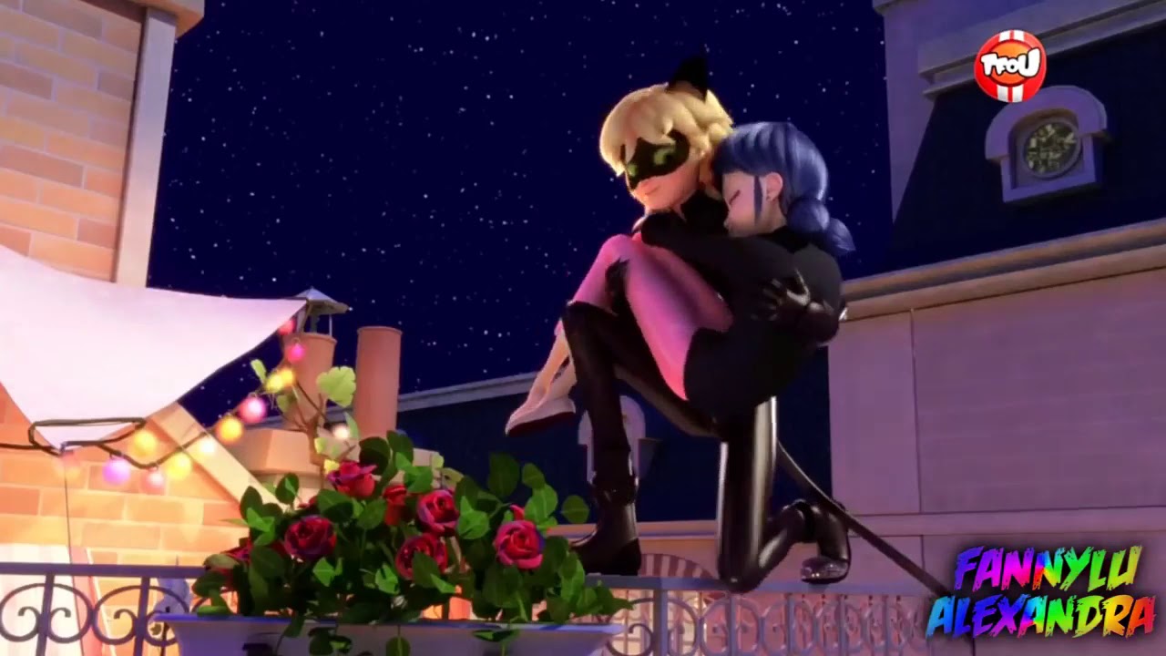 Lady bag esena del balcon en español - YouTube