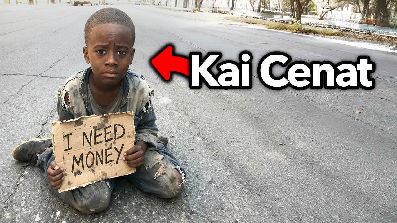 How This Homeless Kid Became The Biggest Streamer On Earth - YouTube