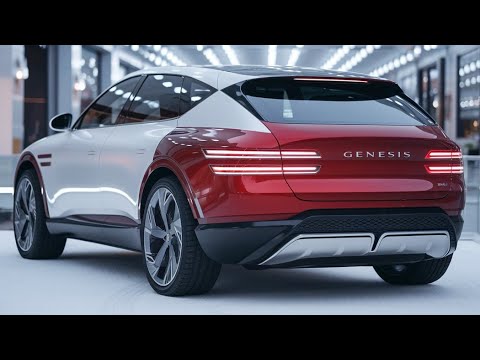 2025 제네시스 GV100 럭셔리 SUV의새로운 기준! #제네시스 #GenesisGV100 #GV100 #럭셔리SUV #SUV ...