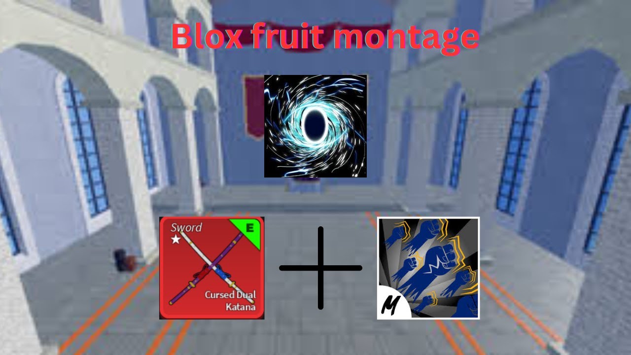 Roblox Montage | Blox Fruit [Part 1] - YouTube
