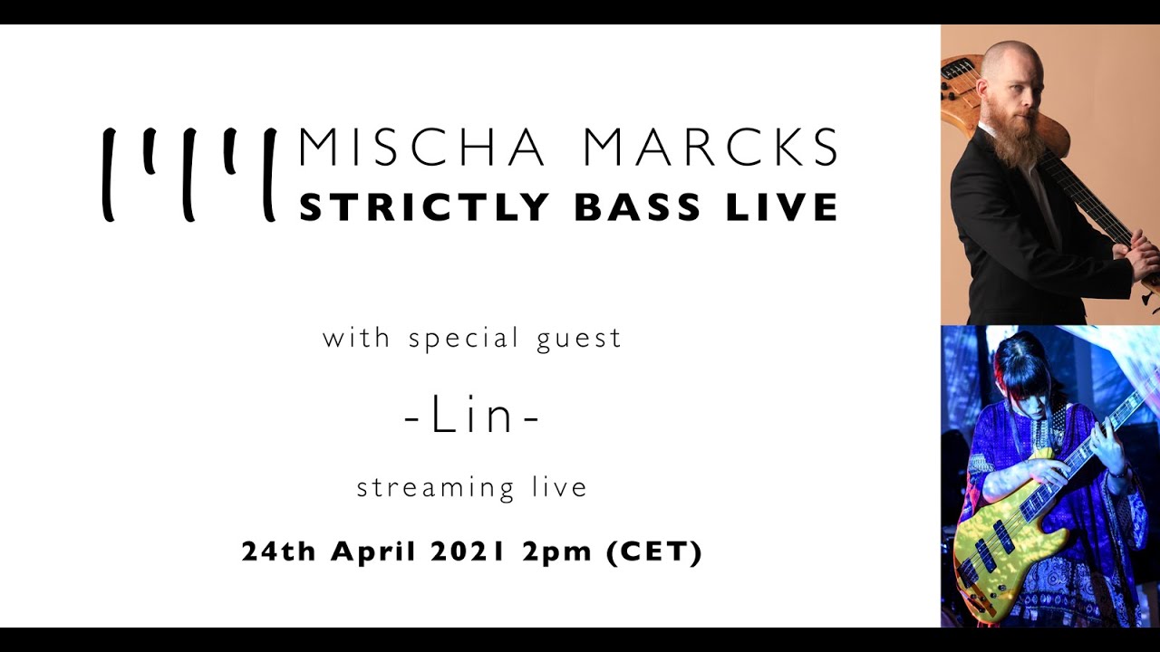 MISSION BASS LIVE with special guest 燐 LIN (JP) - YouTube